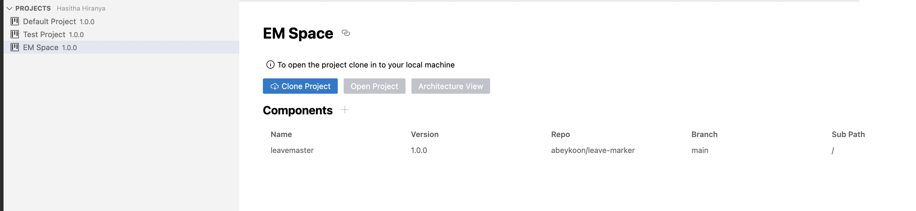 Better to add component type into the component listing table · Issue #428 · wso2/ballerina ...