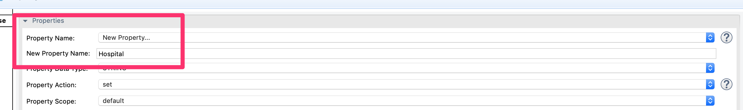 [EI Tooling] Usage of "New Property" in Properties view · Issue #517 · wso2/integration-studio ...