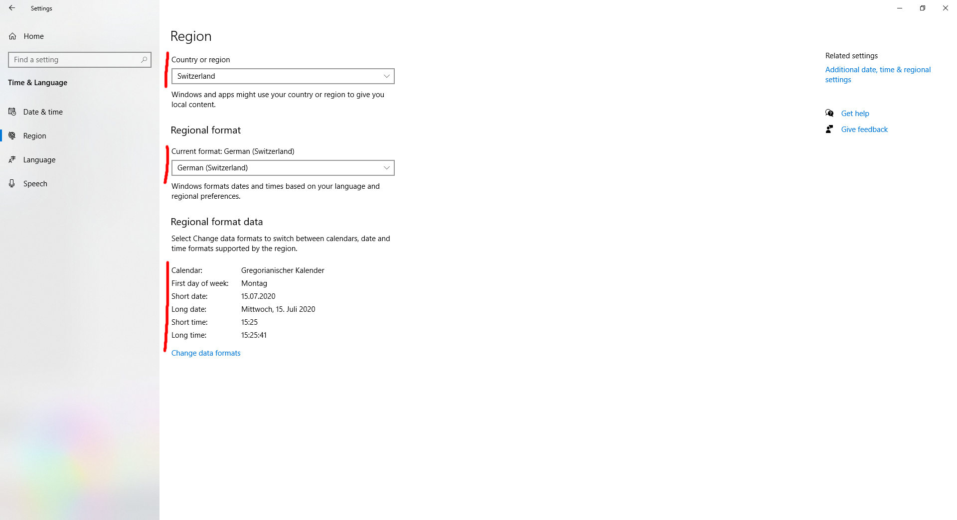 Terminal doesn't adhere to the system language setting · Issue #6931 ...