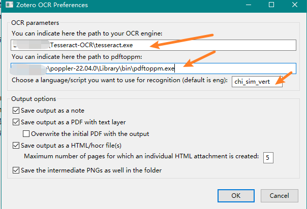 Change language to chi_sim_vert, perform OCR didn't response · Issue ...