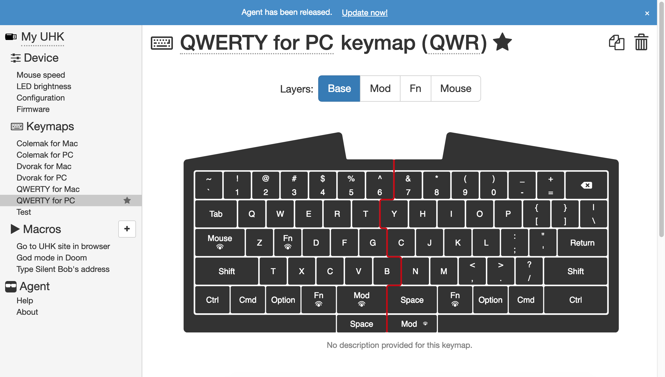 Auto update · Issue #250 · UltimateHackingKeyboard/agent · GitHub