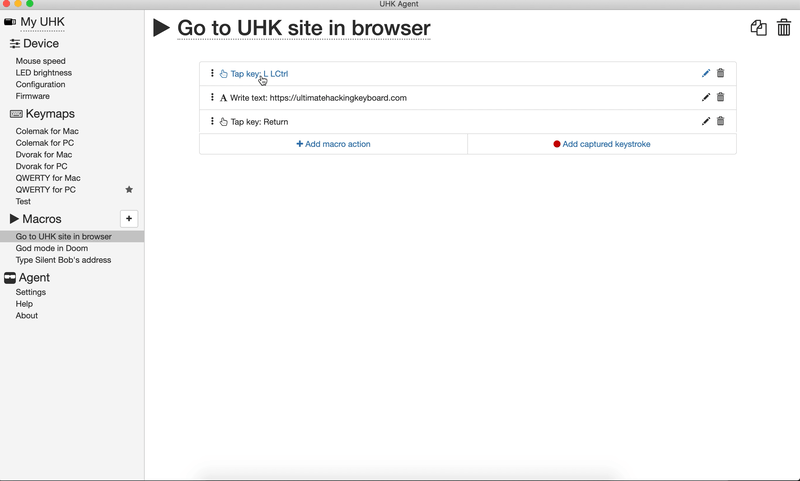 flickering texts in macro editor · Issue #1039 · UltimateHackingKeyboard/agent · GitHub