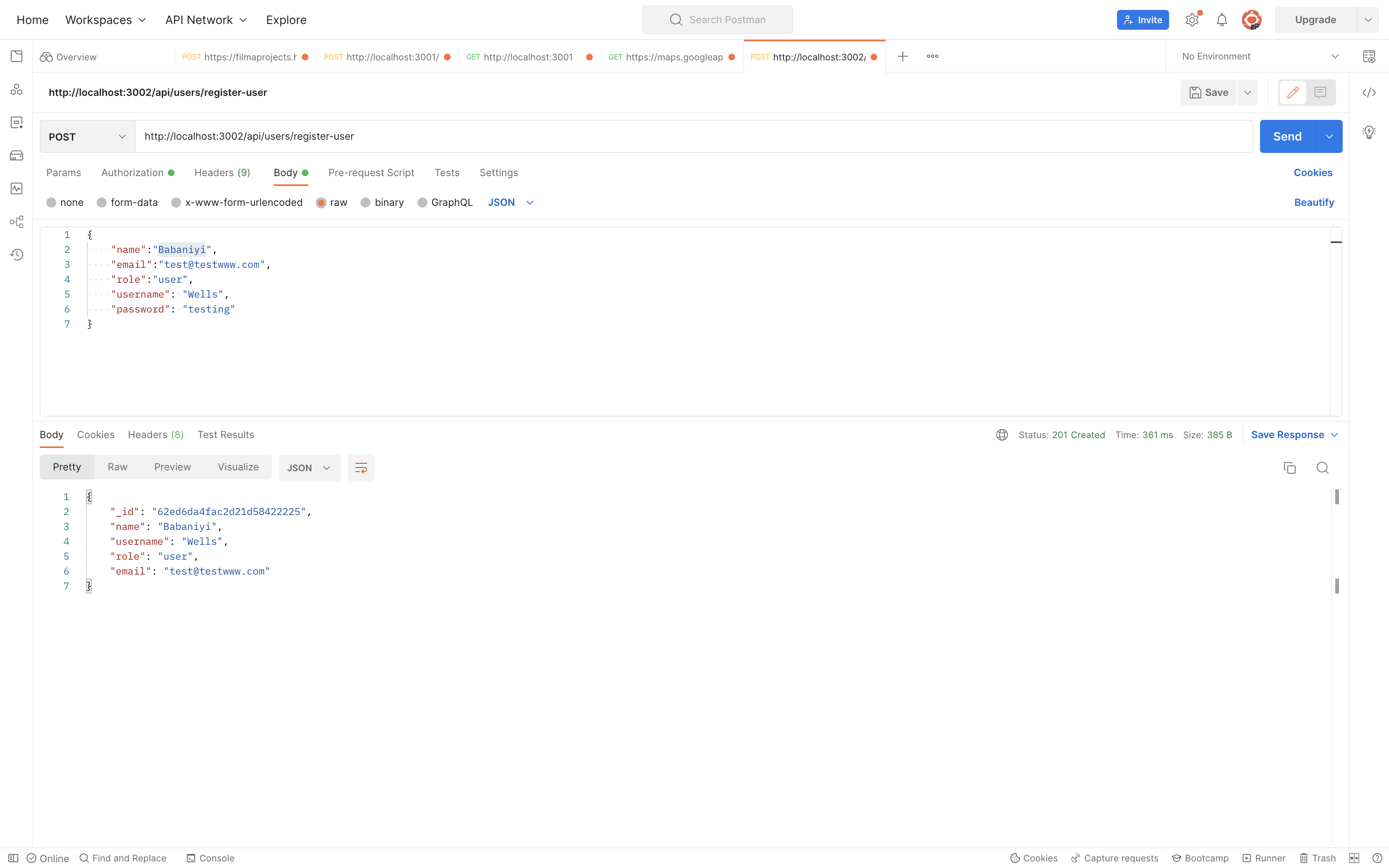 GitHub - clembabs/nodeAuth
