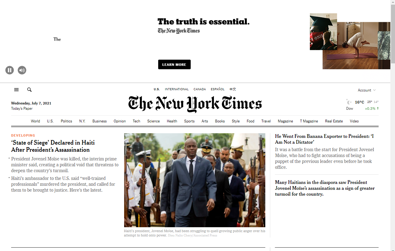 [3.12] Ads not collected on nytimes.com · Issue #1891 · dhowe/AdNauseam · GitHub