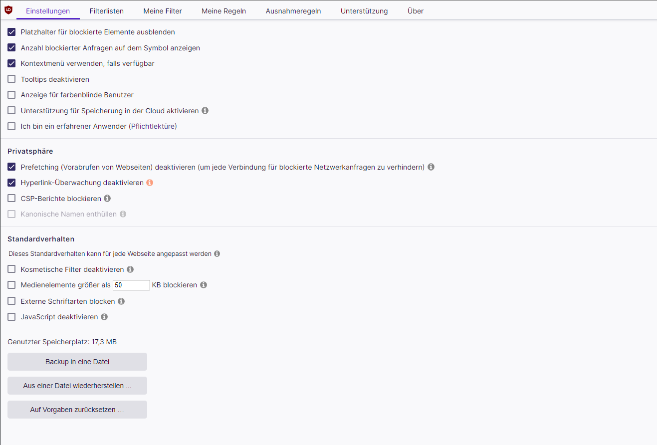 Adjust HTML structure in Options.html · Issue #1994 · dhowe/AdNauseam · GitHub