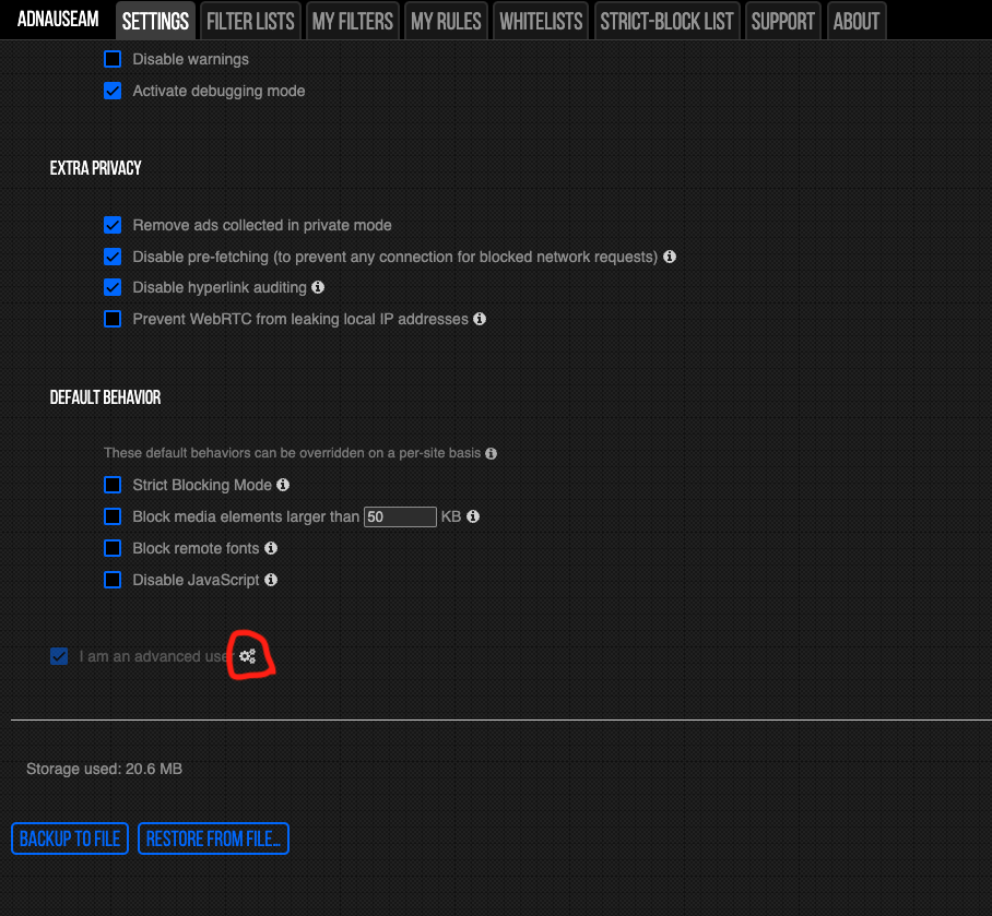 Provide option to edit the cost per click. · Issue #2131 · dhowe/AdNauseam · GitHub