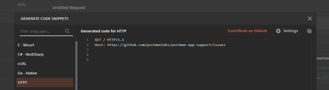 Generated Code For Contains Wrong Host When Url Is Given By Variable · Issue 8725 9321
