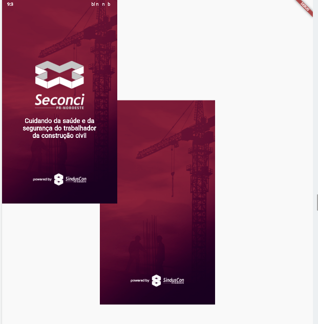 Screens with background images are being duplicated · Issue #274 · Flutter-Vision/FlutterVision ...