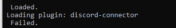 [Build sources] Loading plugin: discord-connector Failed · Issue #145 · maddinat0r/samp-discord ...