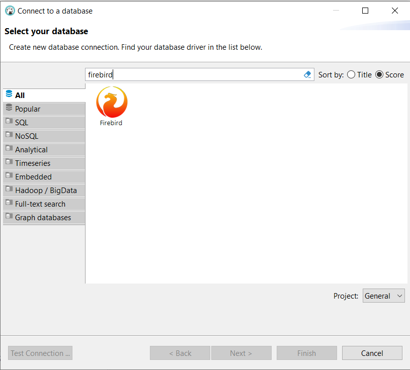 ODBC Firebird official driver seems broken when used with DBeaver CE 22 ...