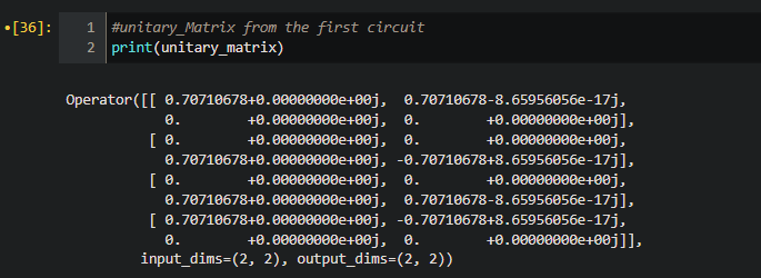 Unitary Matrix Gates · Issue #10764 · Qiskit/qiskit · GitHub
