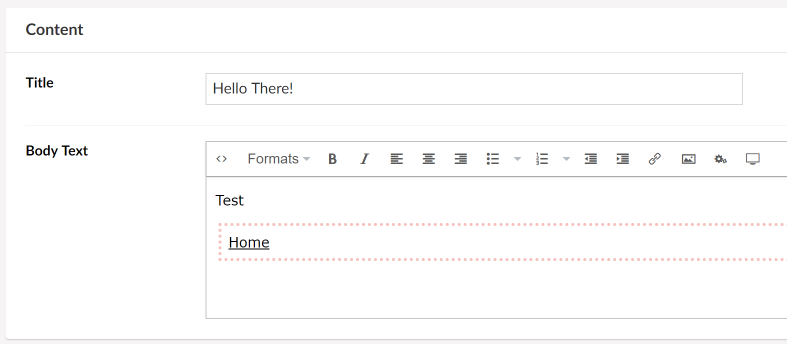 Macro Rendered in Richtext Editor when not configured to do so. · Issue #5700 · umbraco/Umbraco ...