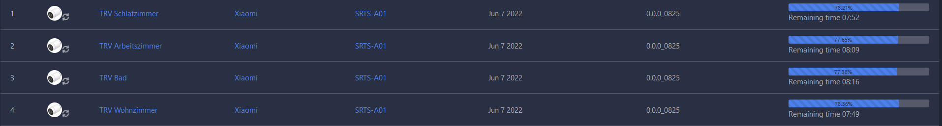 Aqara E1 TRV stuck in firmware update · Koenkk zigbee2mqtt · Discussion #19348 · GitHub