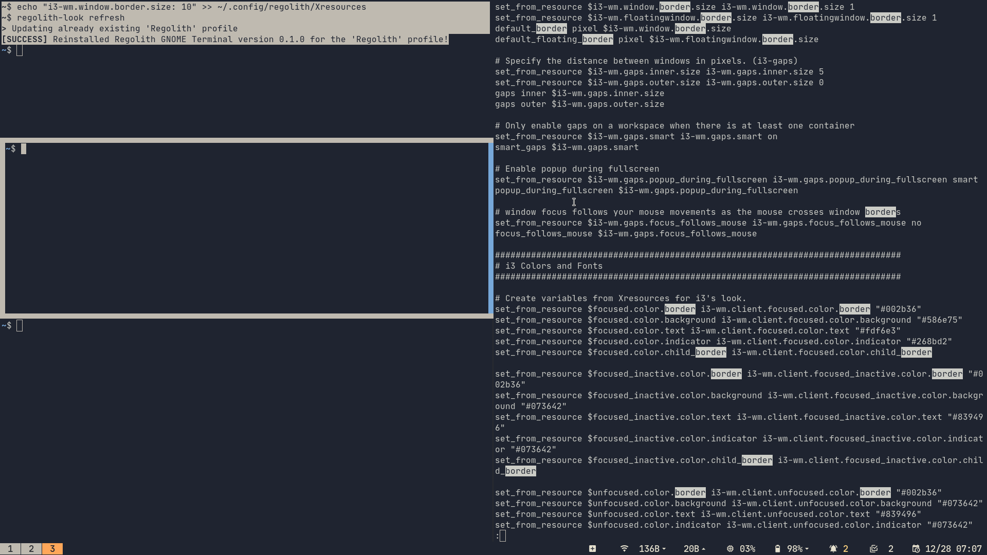 Indicator for horizontal/vertical/tabbed/stacked · Issue #529 · regolith-linux/regolith-desktop ...