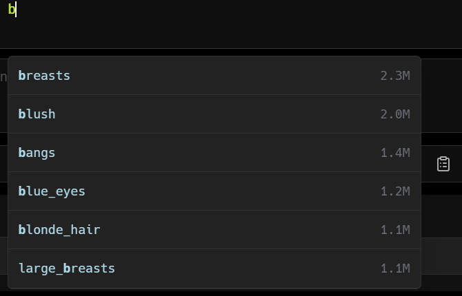 [Bug] 使用语法高亮时,无法使用ctrl快捷键增减提示词权重 · Issue #247 · lobehub/sd-webui-lobe-theme · GitHub
