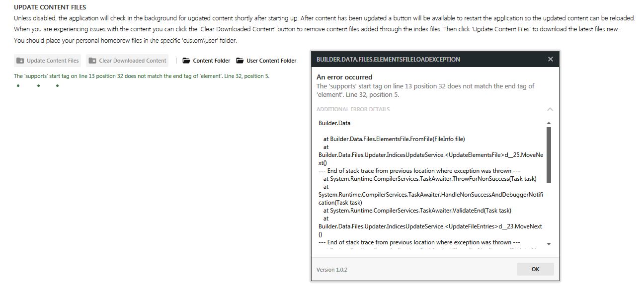 error handling, what FILE ? · Issue #526 · aurorabuilder/elements · GitHub