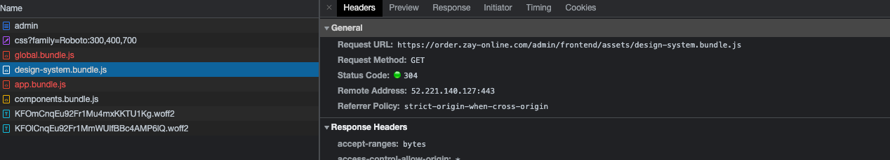 Cannot serve AdminJS in production environment. · Issue #1240 · SoftwareBrothers/adminjs · GitHub