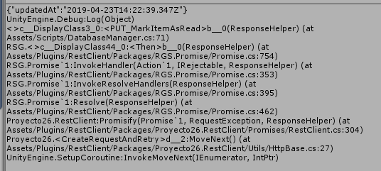 Error when building on Hololens (UWP) · Issue #67 · proyecto26/RestClient · GitHub