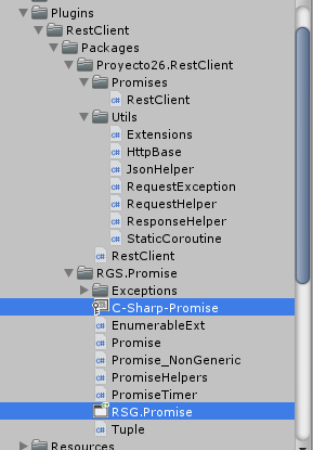Error when building on Hololens (UWP) · Issue #67 · proyecto26/RestClient · GitHub
