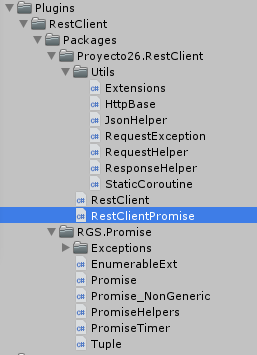 Error when building on Hololens (UWP) · Issue #67 · proyecto26/RestClient · GitHub