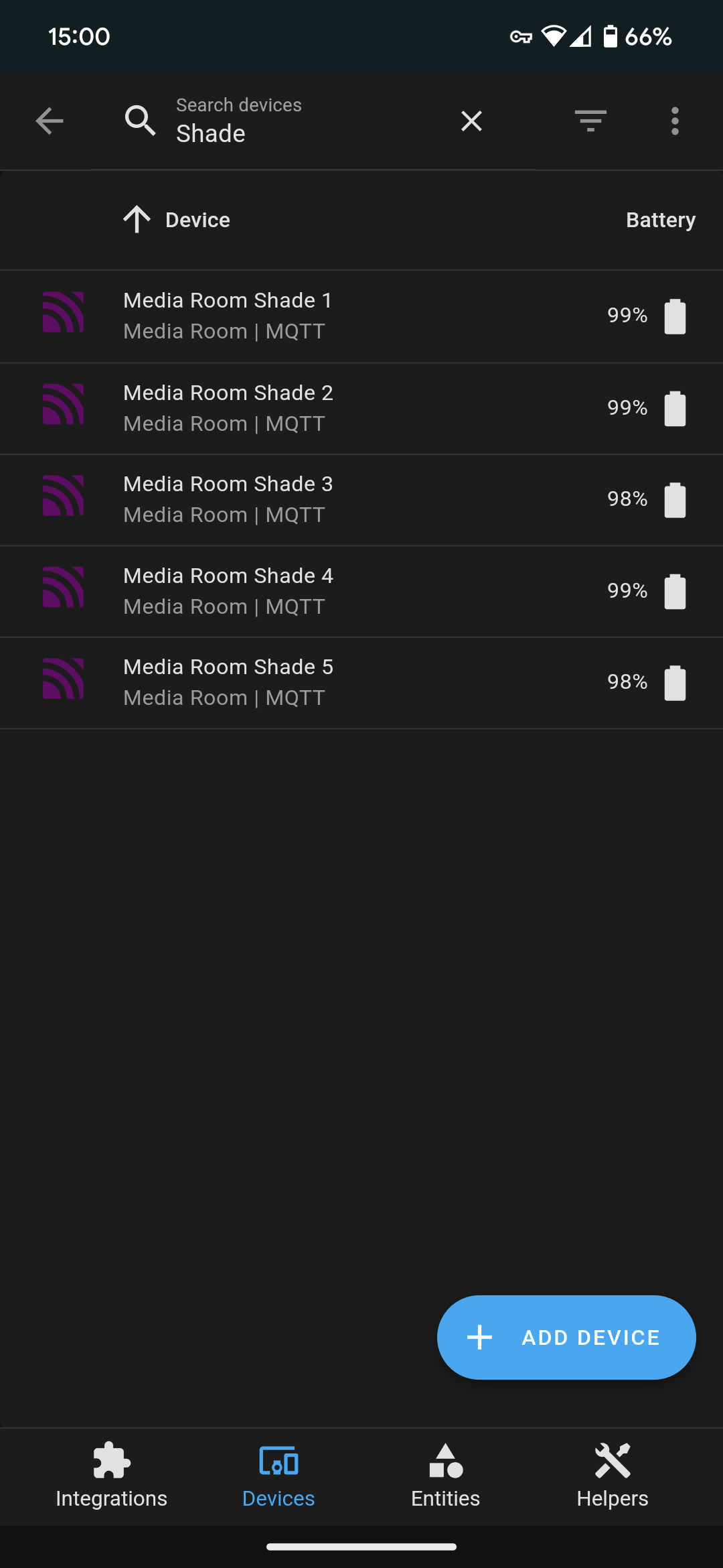 Ikea E2103 TREDANSEN Incorrect Battery Reporting · Issue #17888 · Koenkk/zigbee2mqtt · GitHub