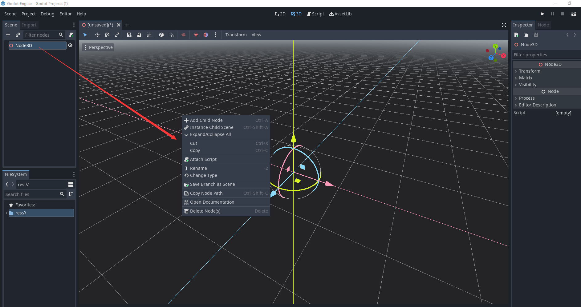 Godot editor popup menu starts with notable offset · Issue #49254 · godotengine/godot · GitHub