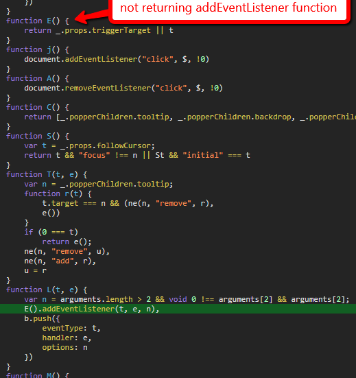 Toselector Not Working In 400 Beta8 · Issue 99 · Kabbouchivue Tippy · Github