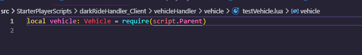 Intellisense doesnt detect scripts if folder changes name · Issue #203 · NightrainsRbx/RobloxLsp ...