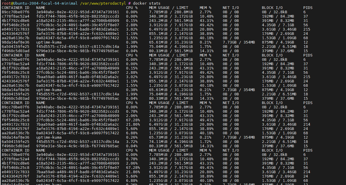 Wings little bug · Issue #3772 · pterodactyl/panel · GitHub