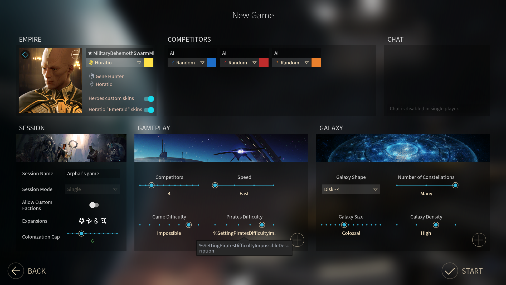 Difficulty Changes · Issue #716 · wakystuf/ESG-Mod · GitHub