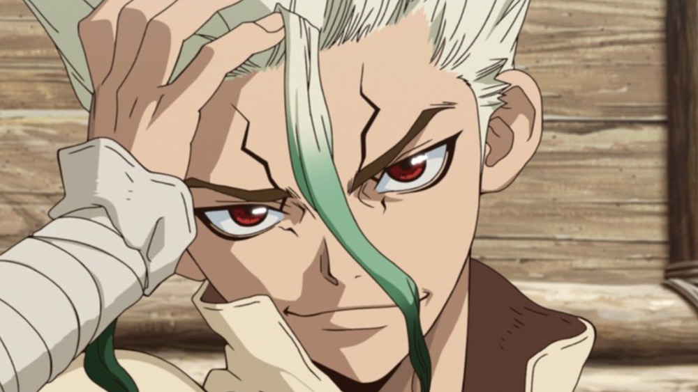 Senku from Dr.Stone [Theme Request] · Issue #184 · doki-theme/doki ...
