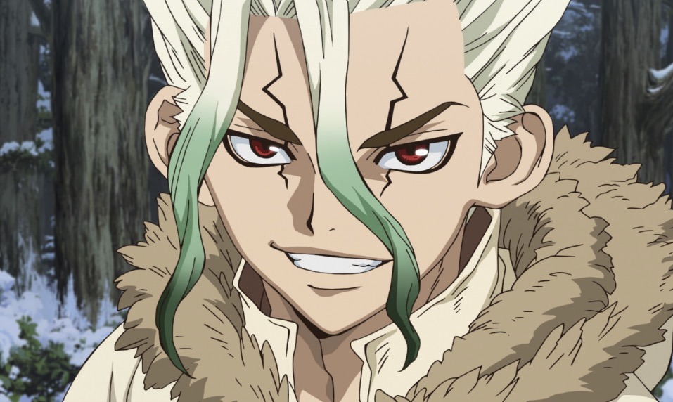 Senku from Dr.Stone [Theme Request] · Issue #184 · doki-theme/doki-master-theme · GitHub