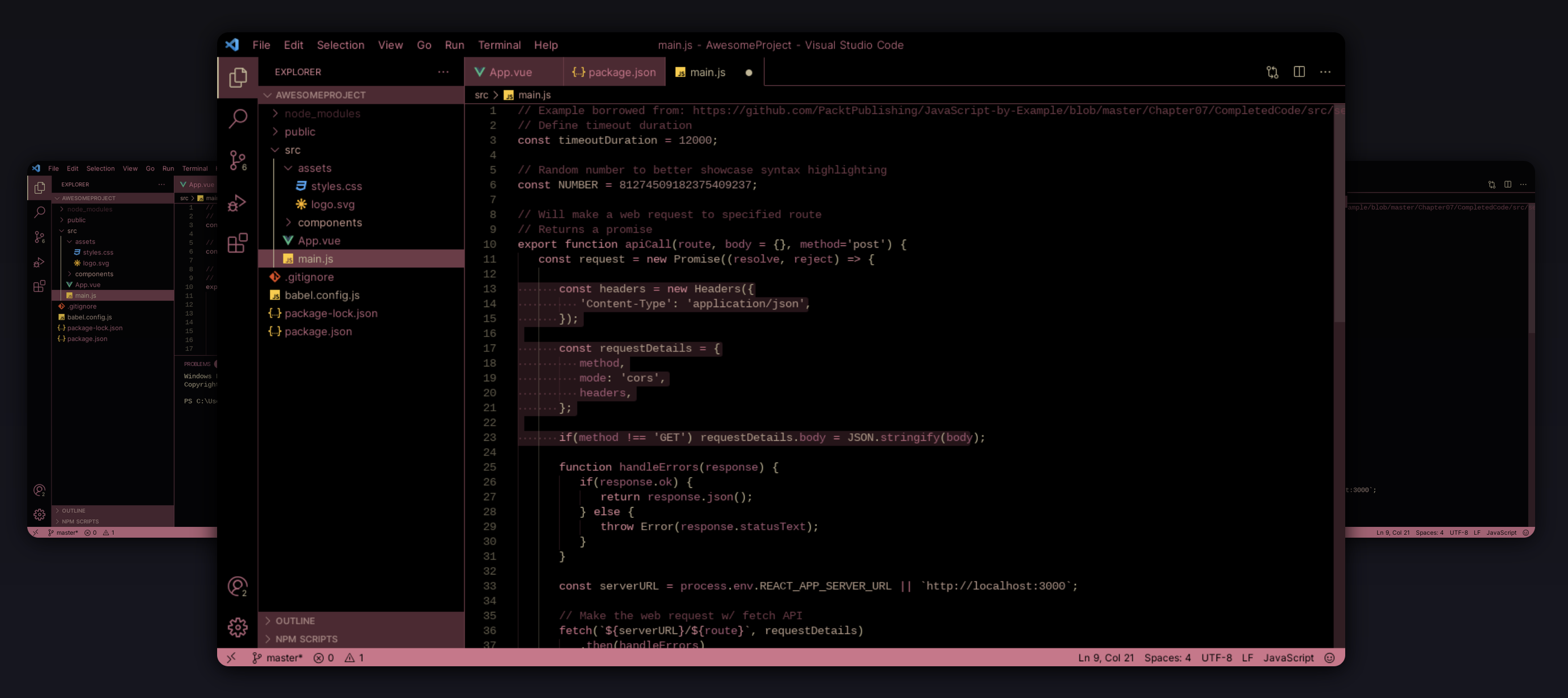 wired - Visual Studio Marketplace