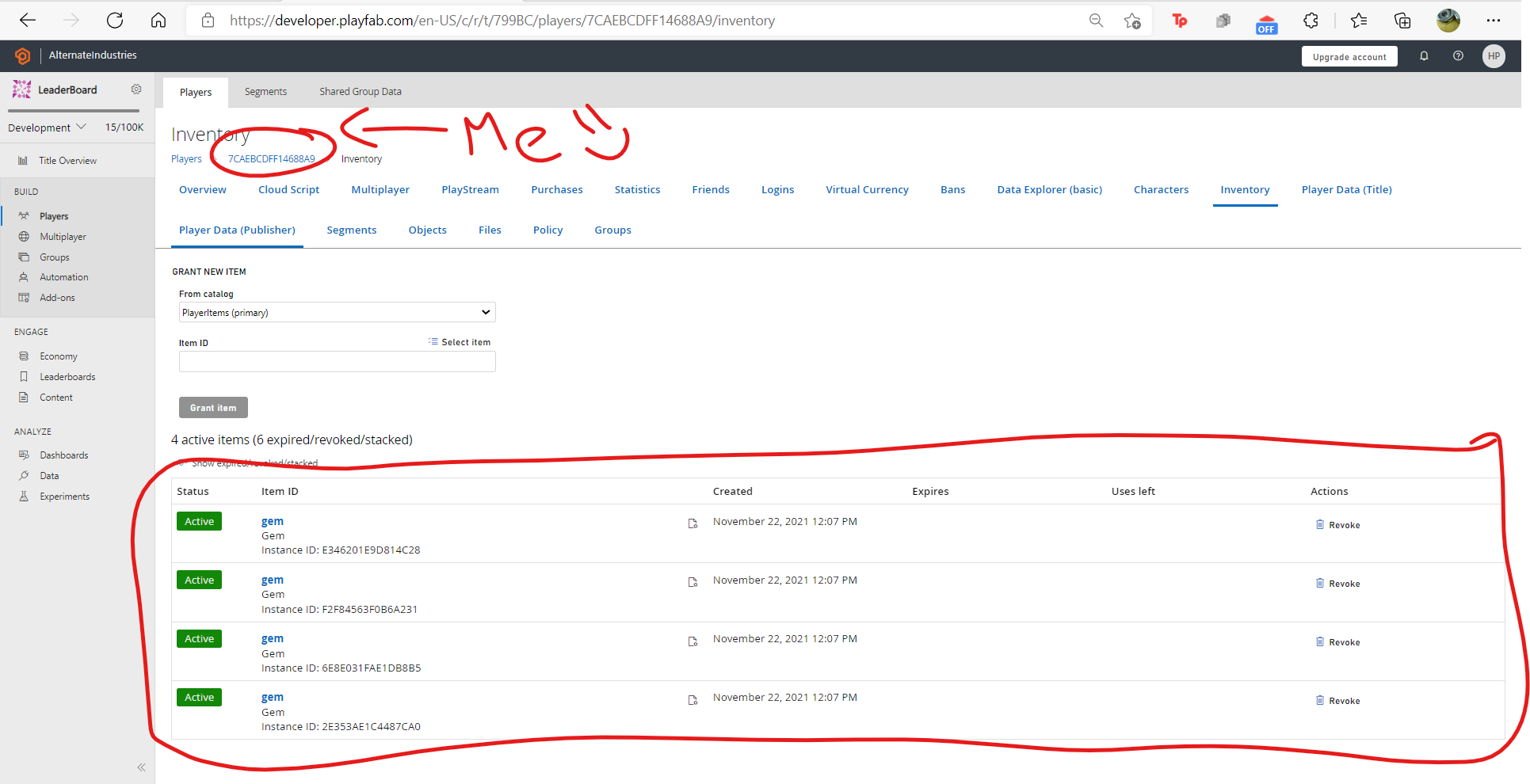 GitHub - FracturedDiamond/Multiplayer_PlayerTradingDevPart1