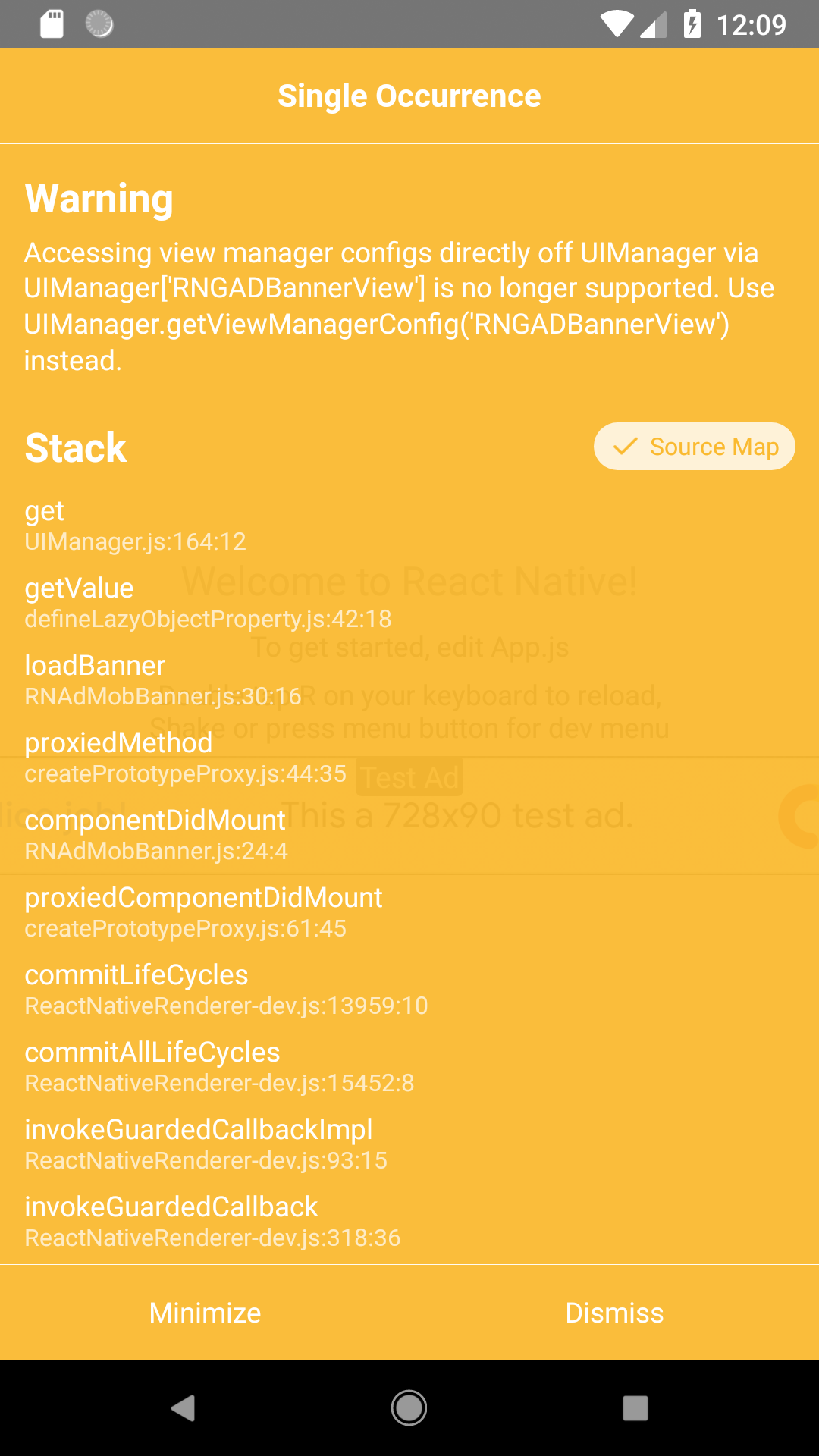 Accessing view manager configs directly off UIManager via UIManager ...