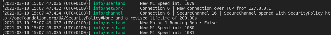 Endpoint can not Connect to open62541 Server · Issue #282 · mikakaraila/node-red-contrib-opcua ...