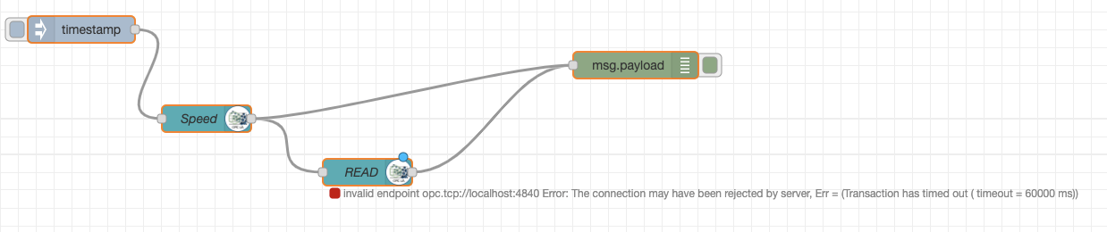 Endpoint can not Connect to open62541 Server · Issue #282 · mikakaraila/node-red-contrib-opcua ...