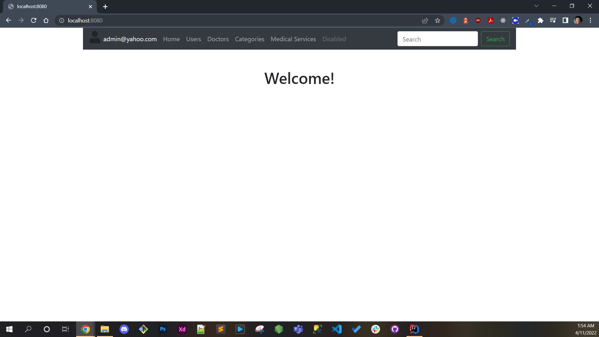 GitHub - cristimanolache28/Endava-Project