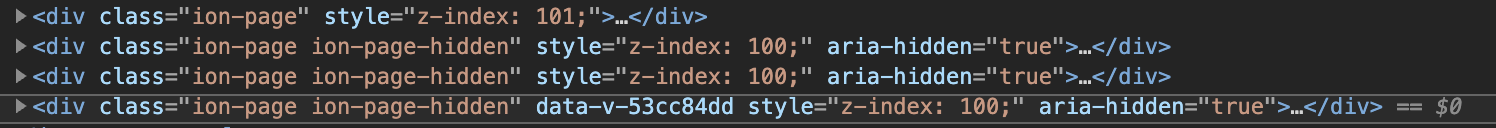 Bug Ionic Vue Not Going Back To Correct Tab After Replacing Route 