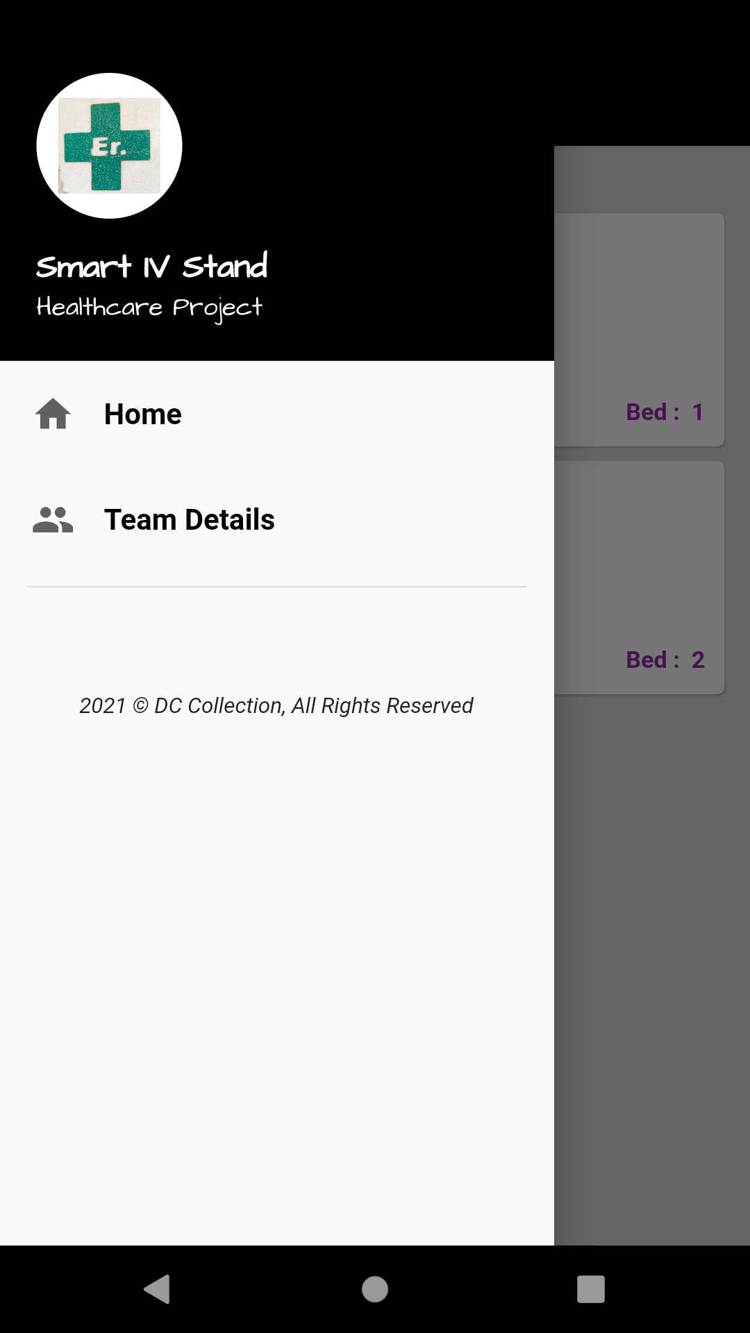 GitHub - dalpat98/Smart-IV-Stand: Smart Intravenous Stand with Realtime ...