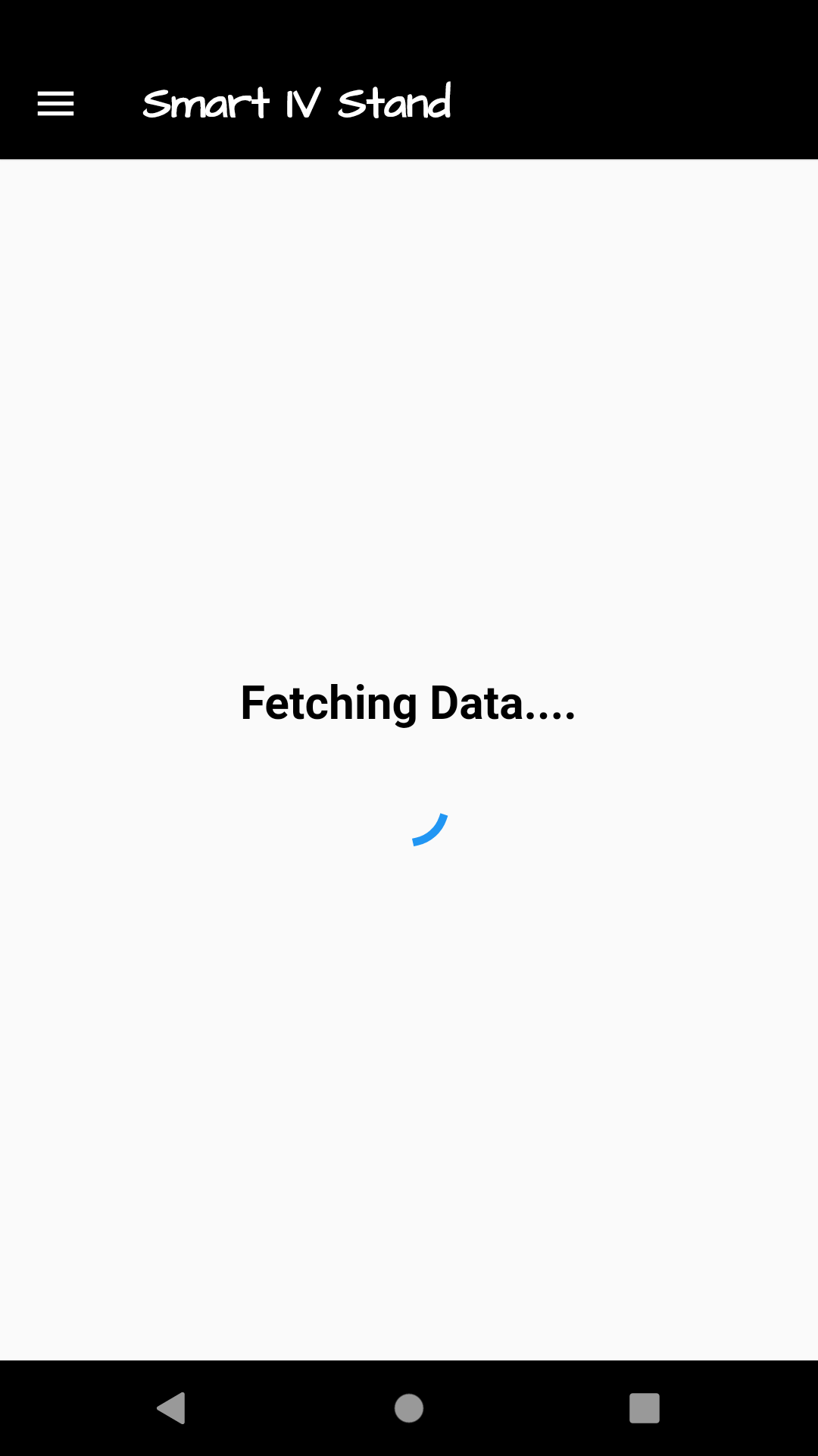 GitHub - dalpat98/Smart-IV-Stand: Smart Intravenous Stand with Realtime ...