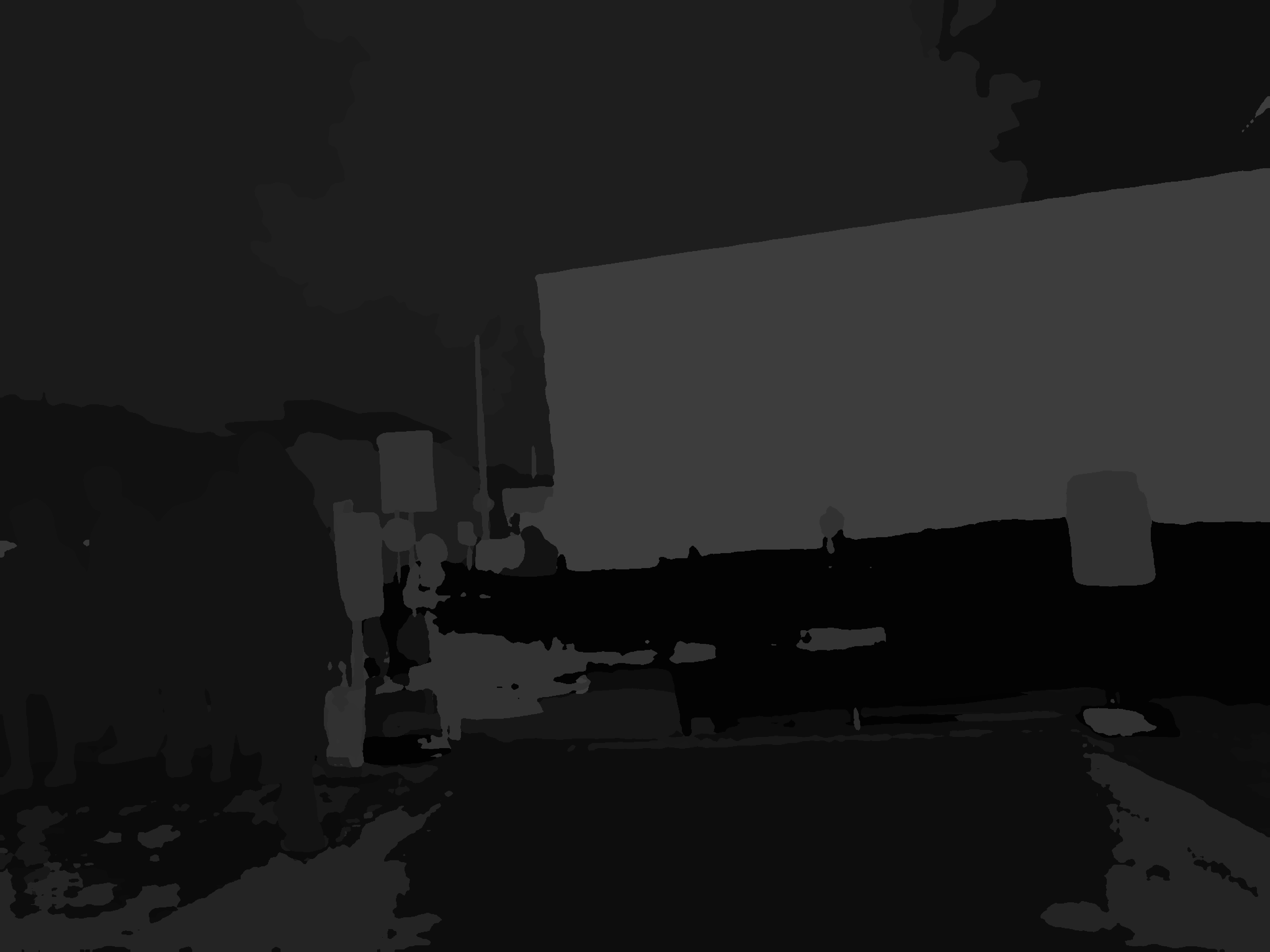 Get Useful Information When Do Inference With Mapillary Vistas Pre Trained Model · Issue 113
