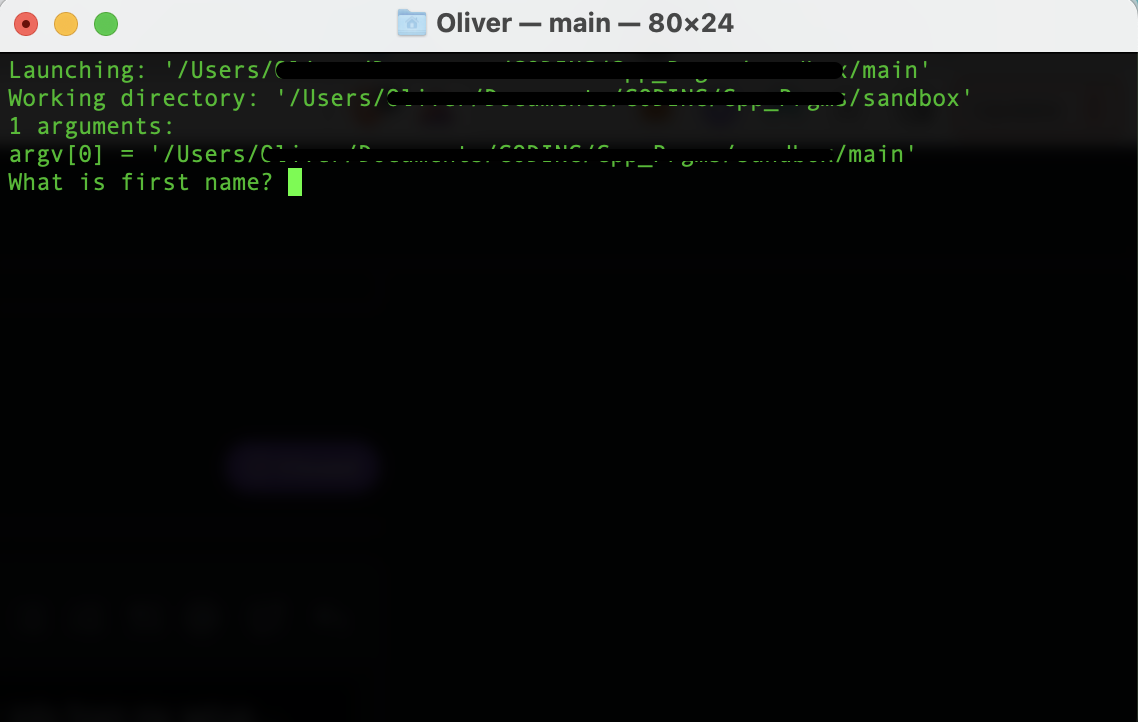 Is there a way to pass input to std::cin during debugging / in debug console? · Issue #449 ...