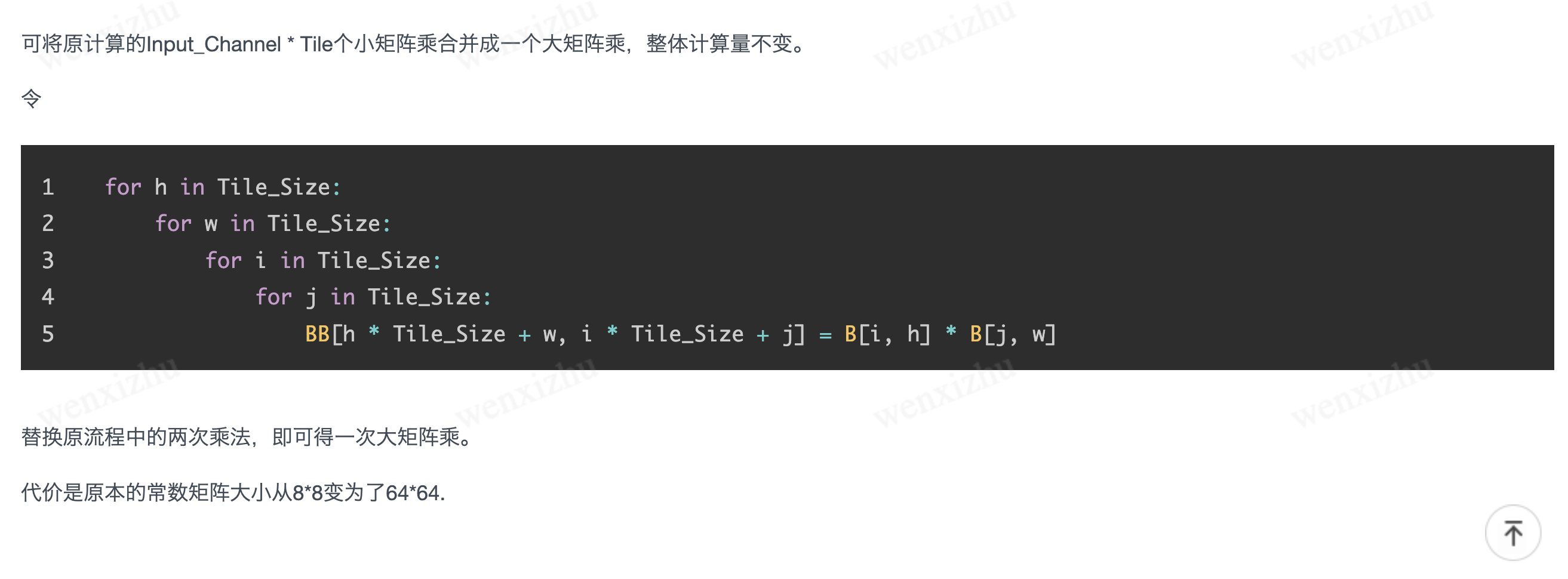 GitHub - zhuwenxi/winograd_transform_note