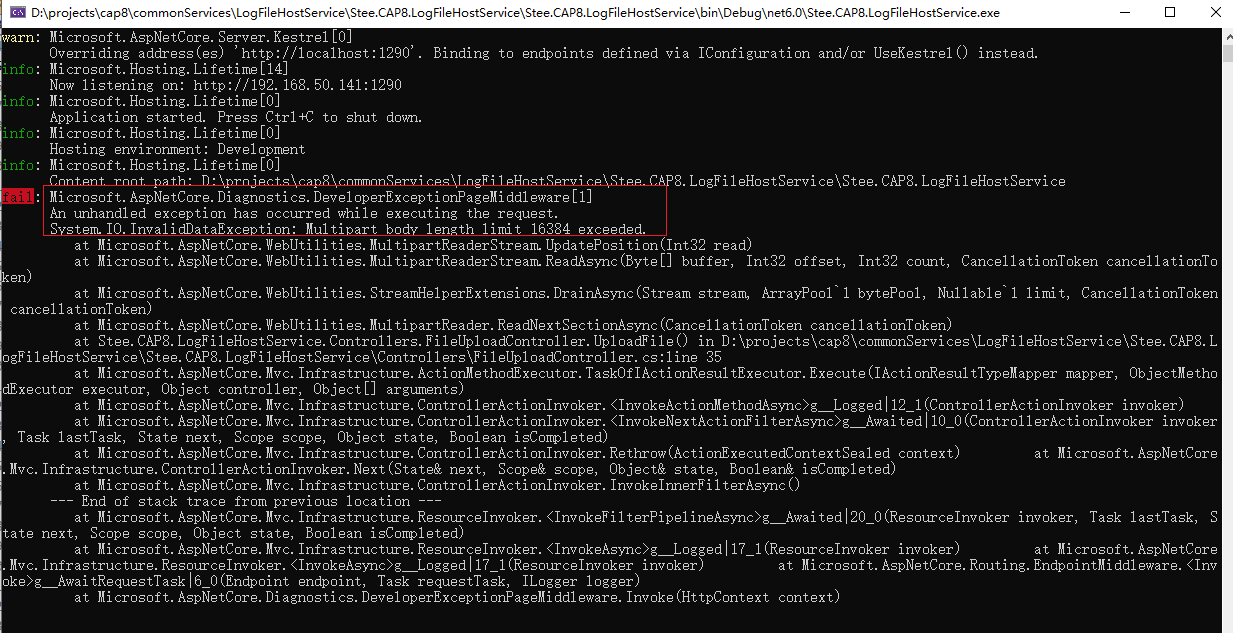 Qutoes Didn T Removed From Boudndary · Issue 30474 · Dotnet Aspnetcore