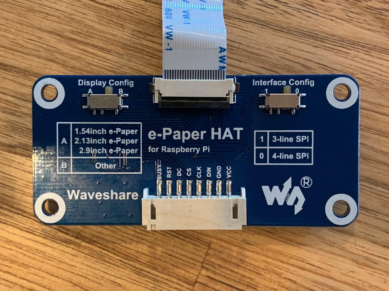 Installer not working as expected · Issue #26 · aceinnolab/Inkycal · GitHub
