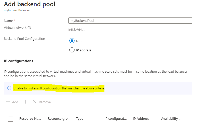 M08-Unit 3 Monitor a load balancer resource using Azure Monitor · Issue #194 · MicrosoftLearning ...