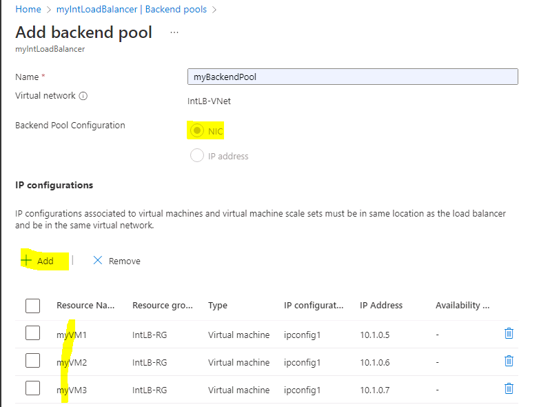M08-Unit 3 Monitor a load balancer resource using Azure Monitor · Issue #194 · MicrosoftLearning ...