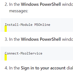 Parsing Issue in 3 Labs · Issue #4 · MicrosoftLearning/MD-102T00-Microsoft-365-Endpoint ...