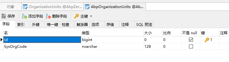 Cannot apply TPH after using ChangeAbpTablePrefix method · Issue #5132 · aspnetboilerplate ...